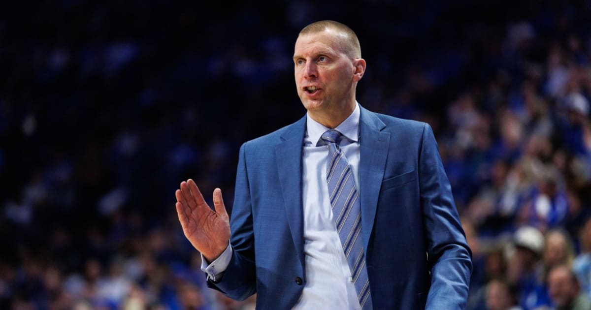 Mark Pope talks JMI partnership, calls Mitch Barnhart’s leadership in NIL space ‘incredible’