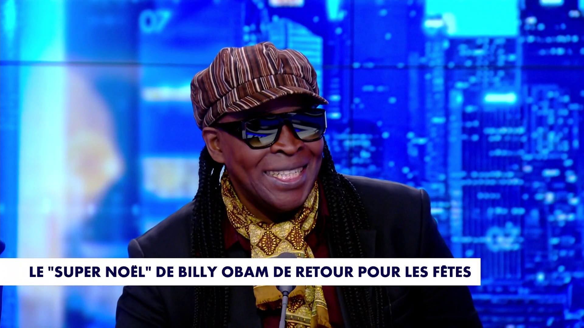 Le « Super Noël » de Billy Obam de retour pour les fêtes