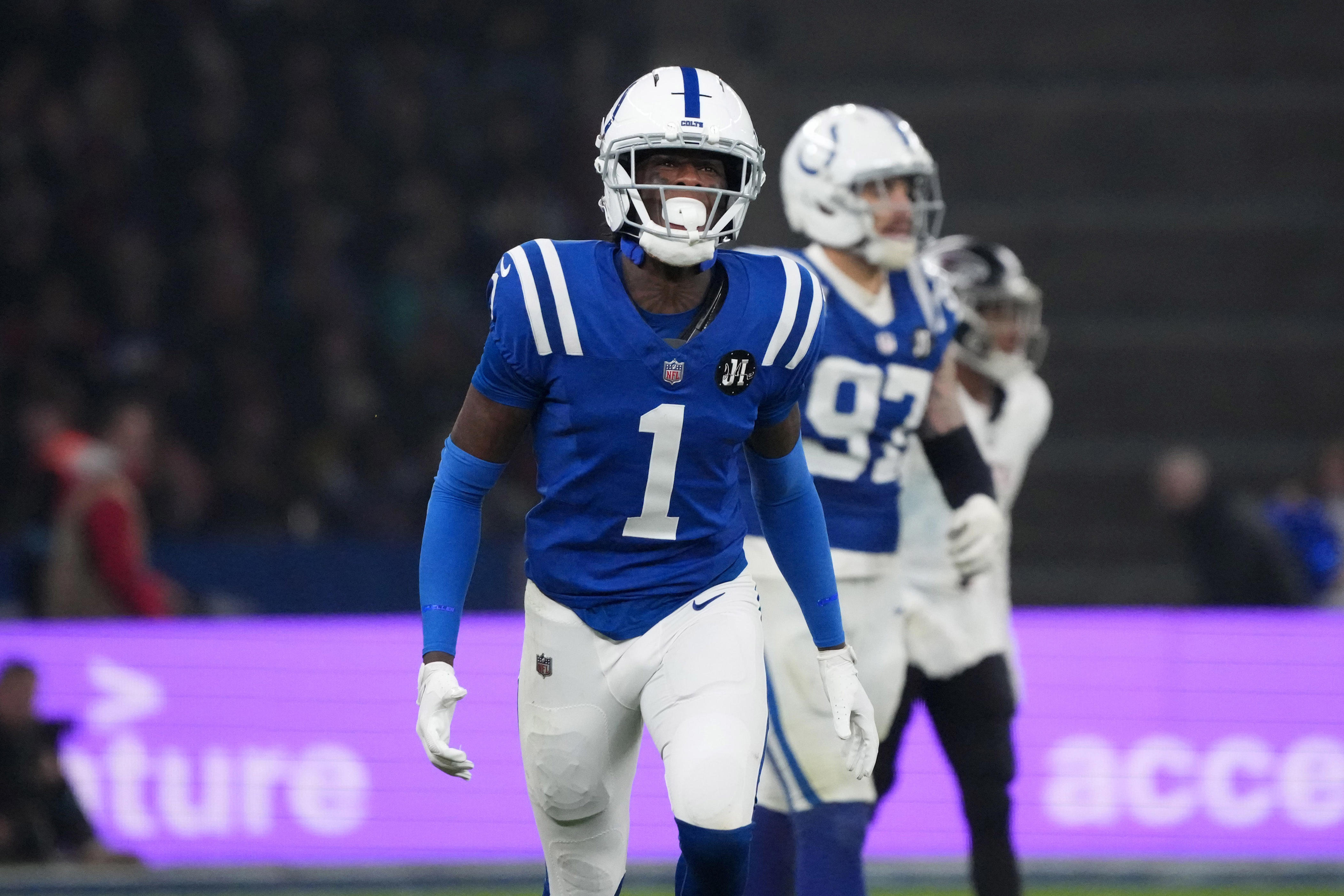 Will Sauce Gardner play vs. Seahawks? Latest update on Colts' CB