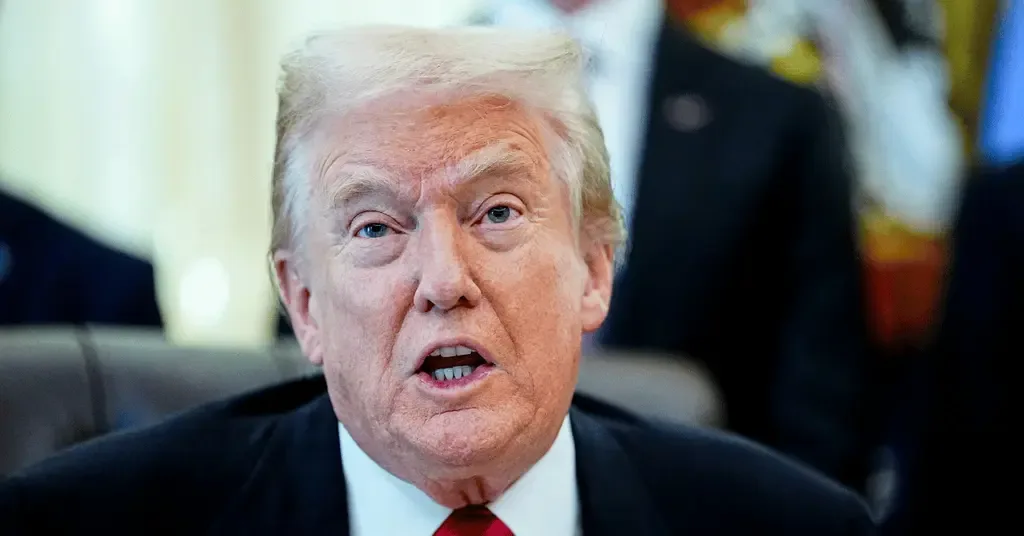 Trump faces bribery probe