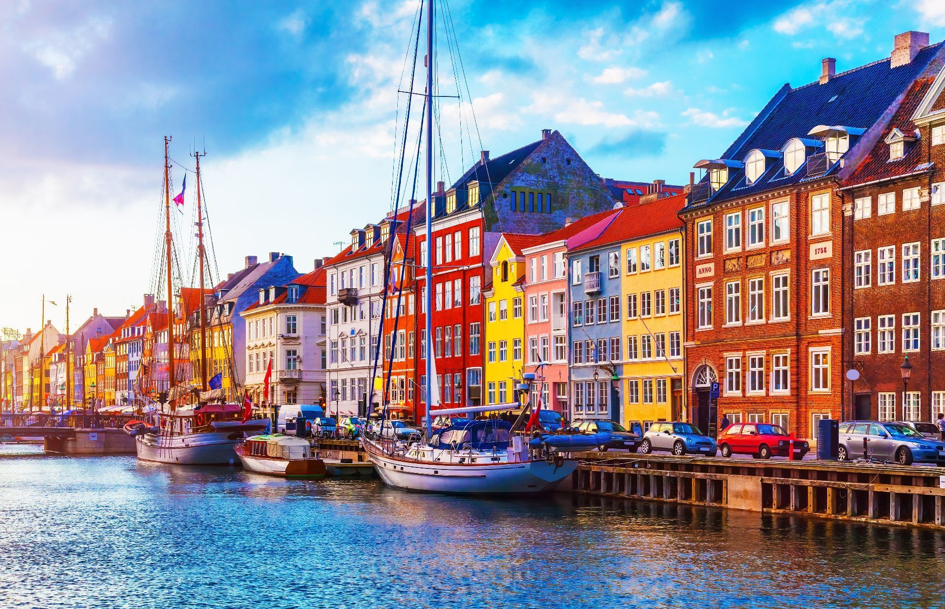 The top 10 countries by median wealth per adult in 2025