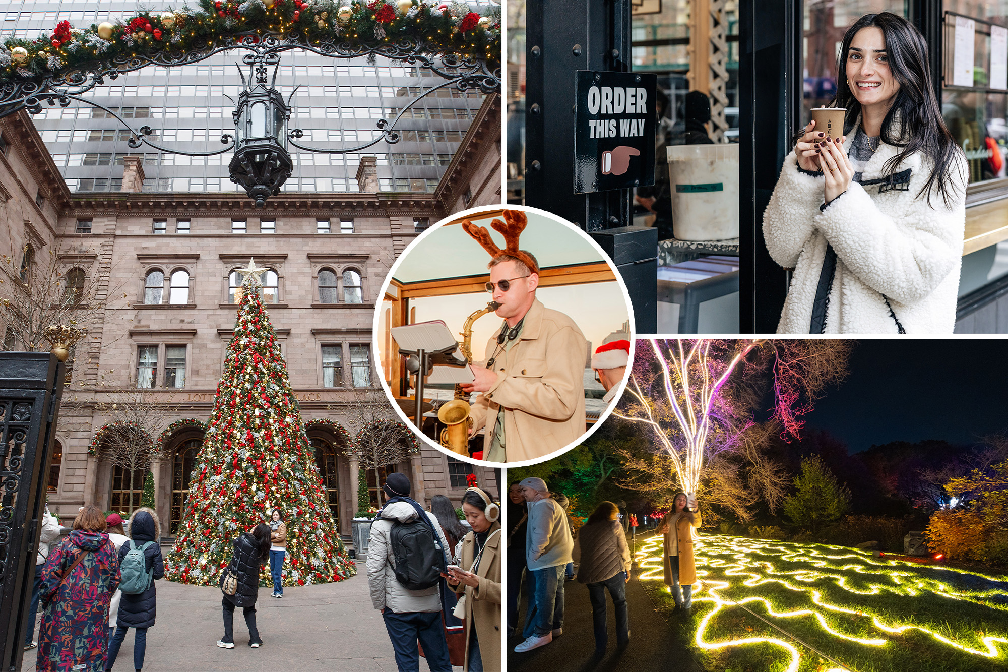 Ditch the same ol’ holiday events and celebrate the season with NYC’s ...