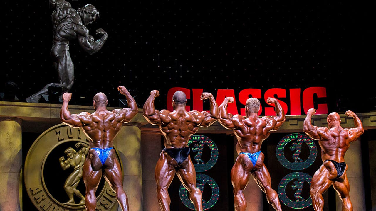 List: 2026 Arnold Classic lineup announced