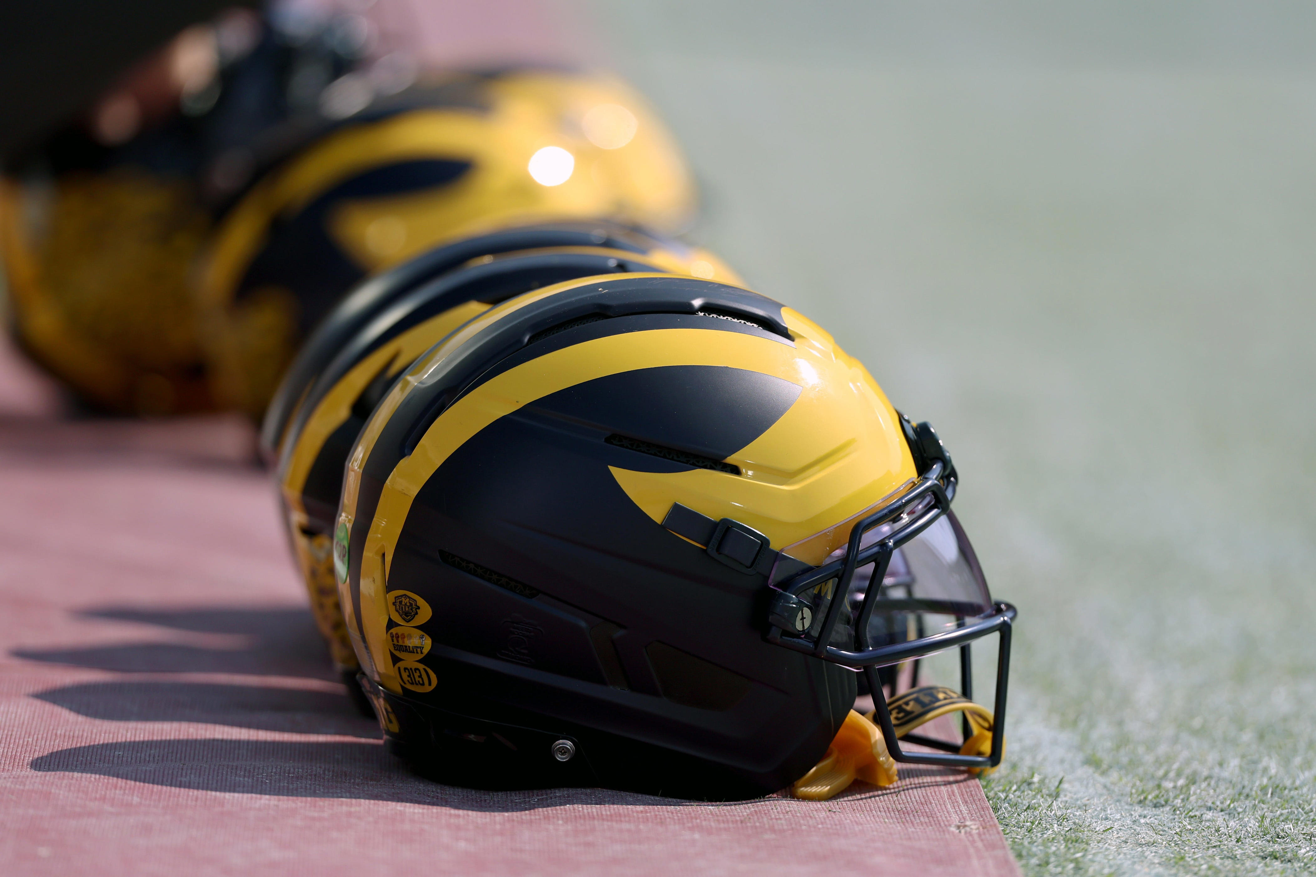 Second Michigan football recruit decommits after Sherrone Moore firing