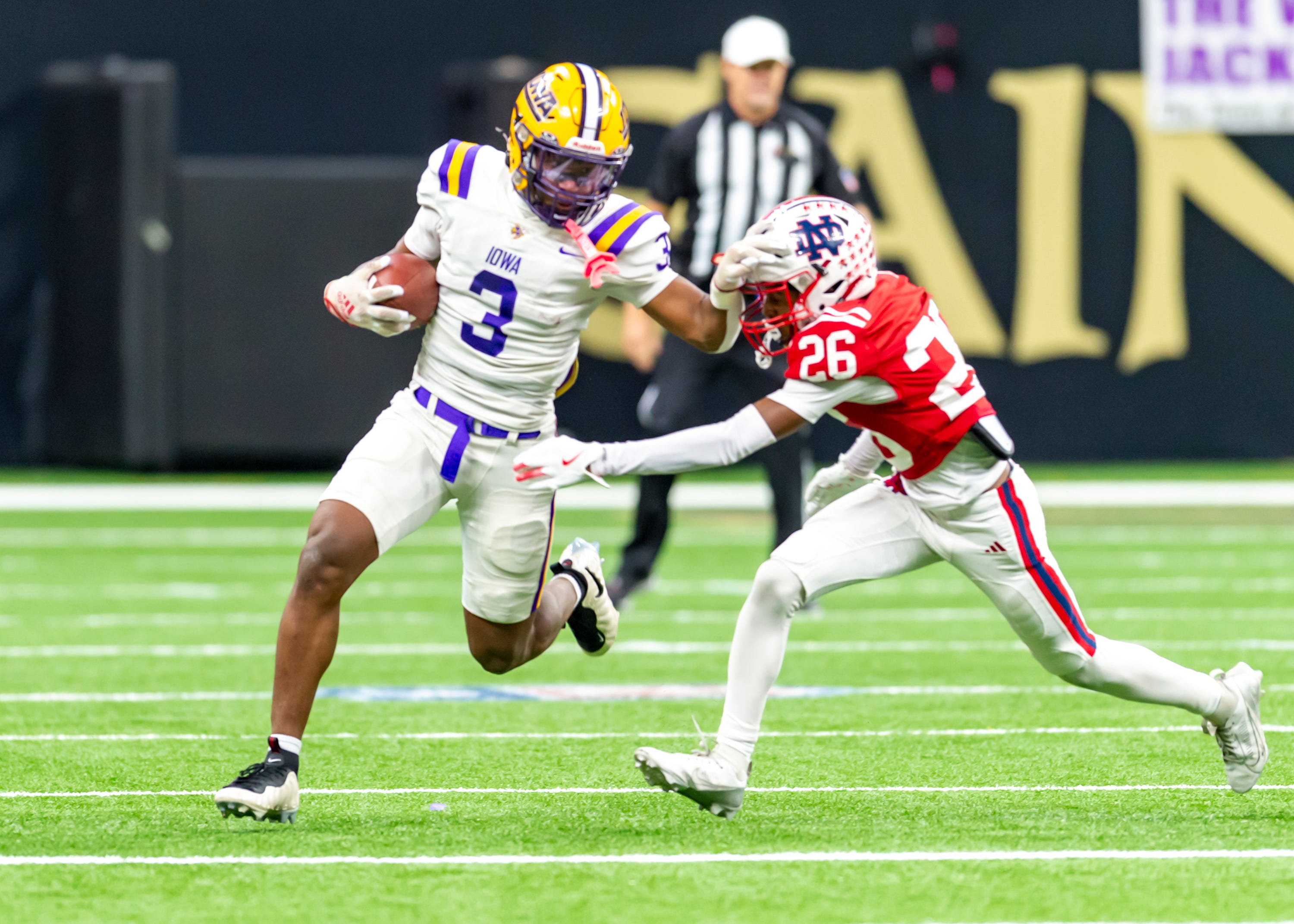 North DeSoto drops thriller to Iowa in DII non-select title game