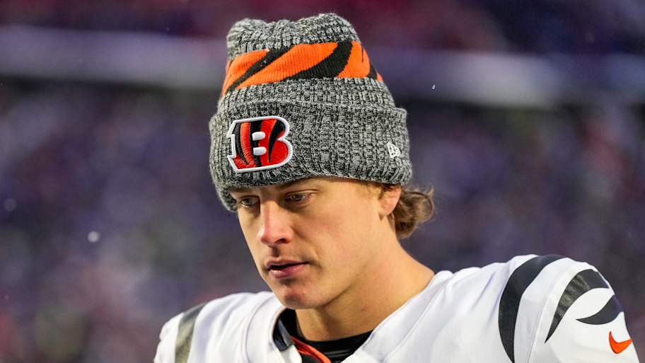 Cardinals hinted as surprising Joe Burrow trade candidate