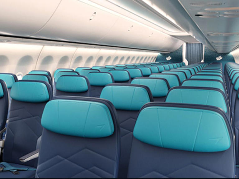 WestJet reverses course on tighter seat layout after passenger backlash