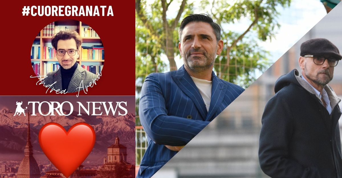 Dal Toro "pettinato" al Toro con la coppola