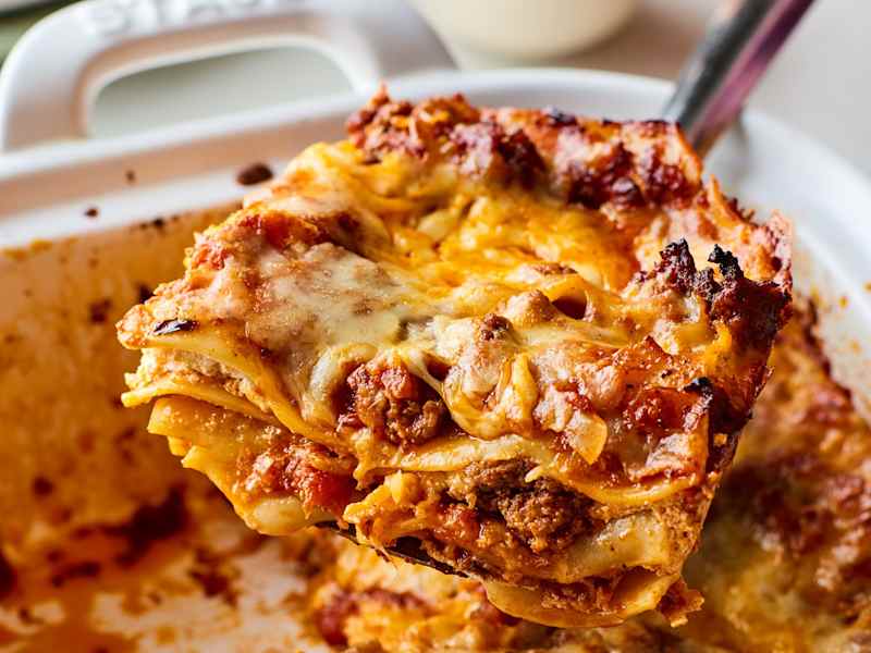 'No ricotta. Never': I asked an Italian chef his secrets to the best ...