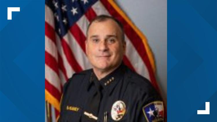 Police Chief Scott Heagney terminated from Rusk Police Department after ...