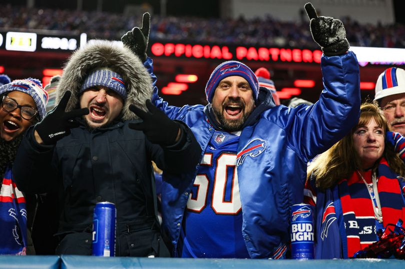 Bills-Eagles weather forecast sparks concerns after NWS warning issued