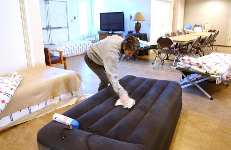 Hilton Head area braces for freezing temps — possible snow — with ...