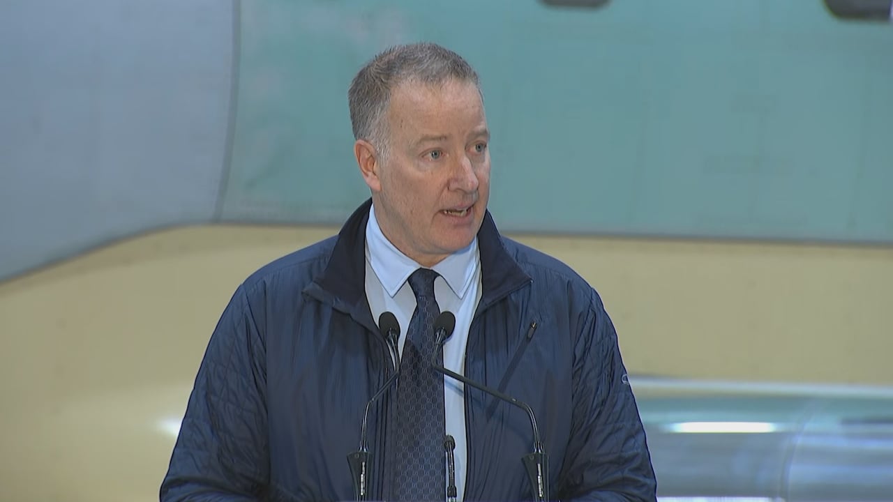 Federal government buying 6 new Global 6500 Bombardier jets