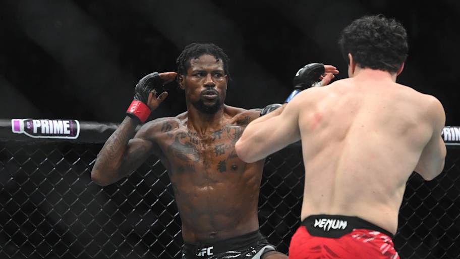 UFC fan favorite returns for rematch nearly 10 years in the making at ...