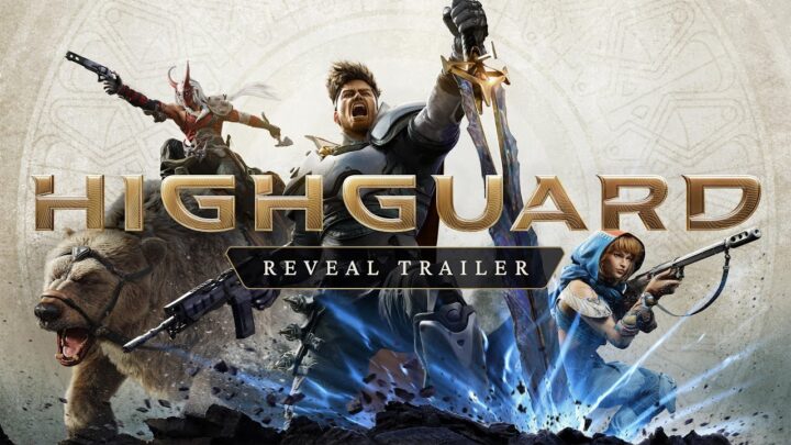 Highguard - reveal trailer | The Game Awards 2025