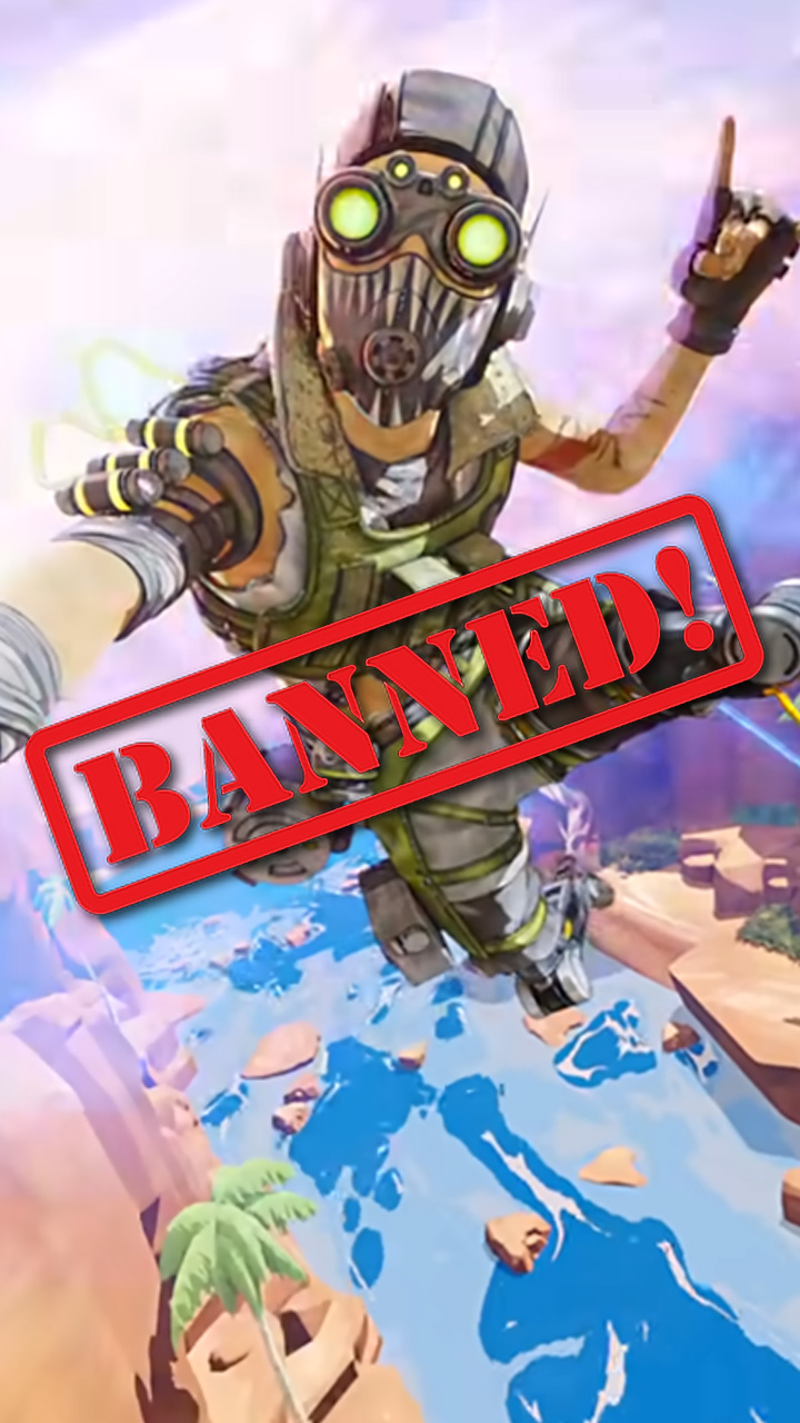 Apex confirms tap strafing will be removed in the upcoming update
