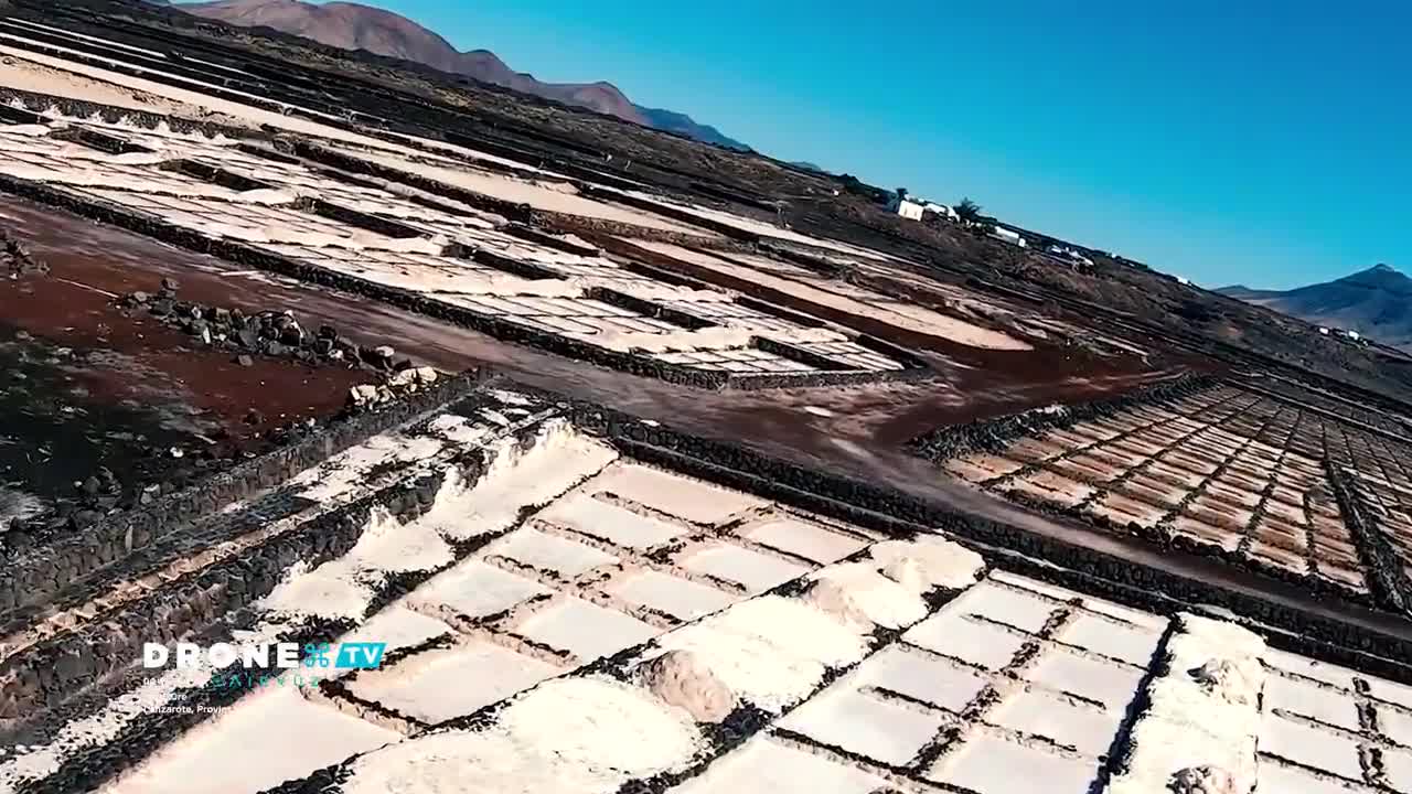 L'Espagne vue par drones à la première personne, partie 1