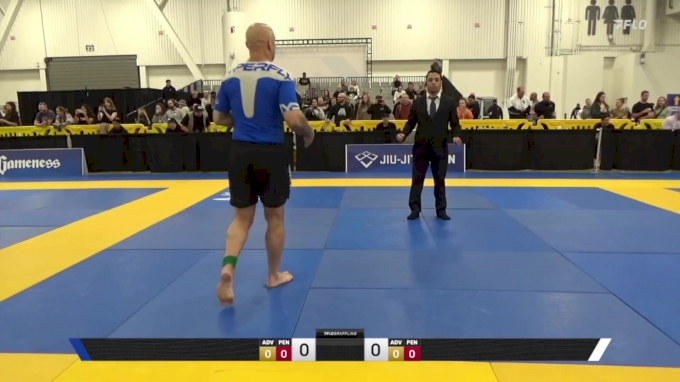 Joel Ernest Cameron vs Nick Suciu Lll 2025 World IBJJF Jiu-Jitsu No-Gi ...