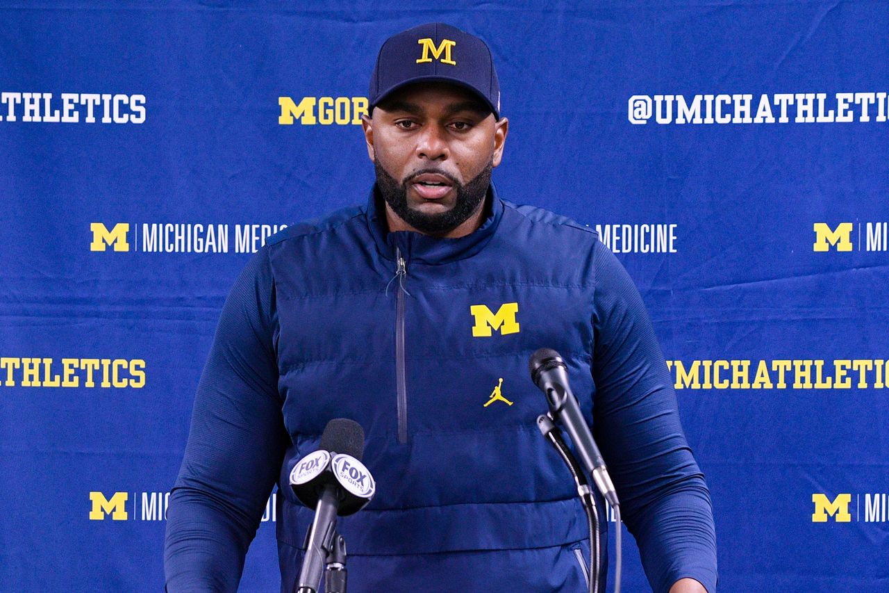Where is Sherrone Moore now? Inside the former Michigan coach's life ...