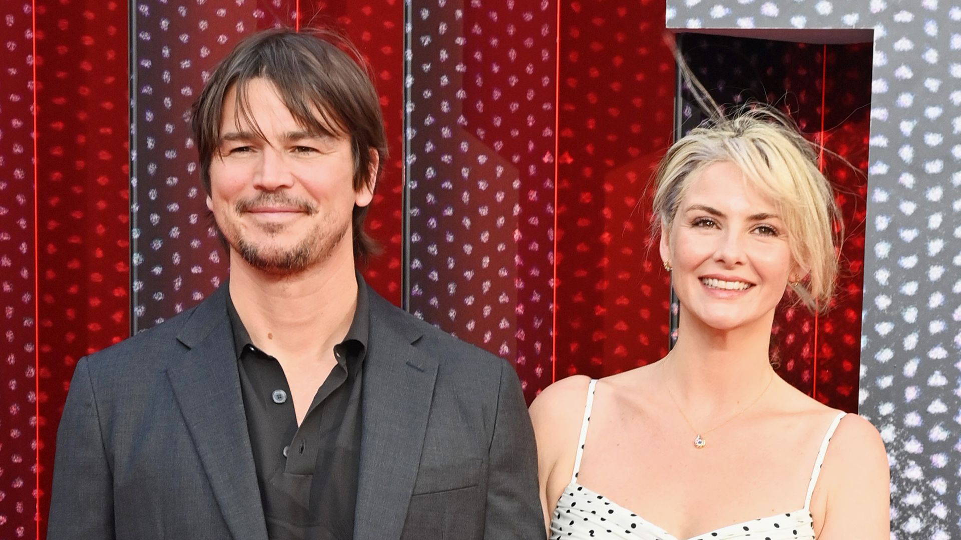 Josh Hartnett and Tamsin Egerton's 4 children they shield from the ...