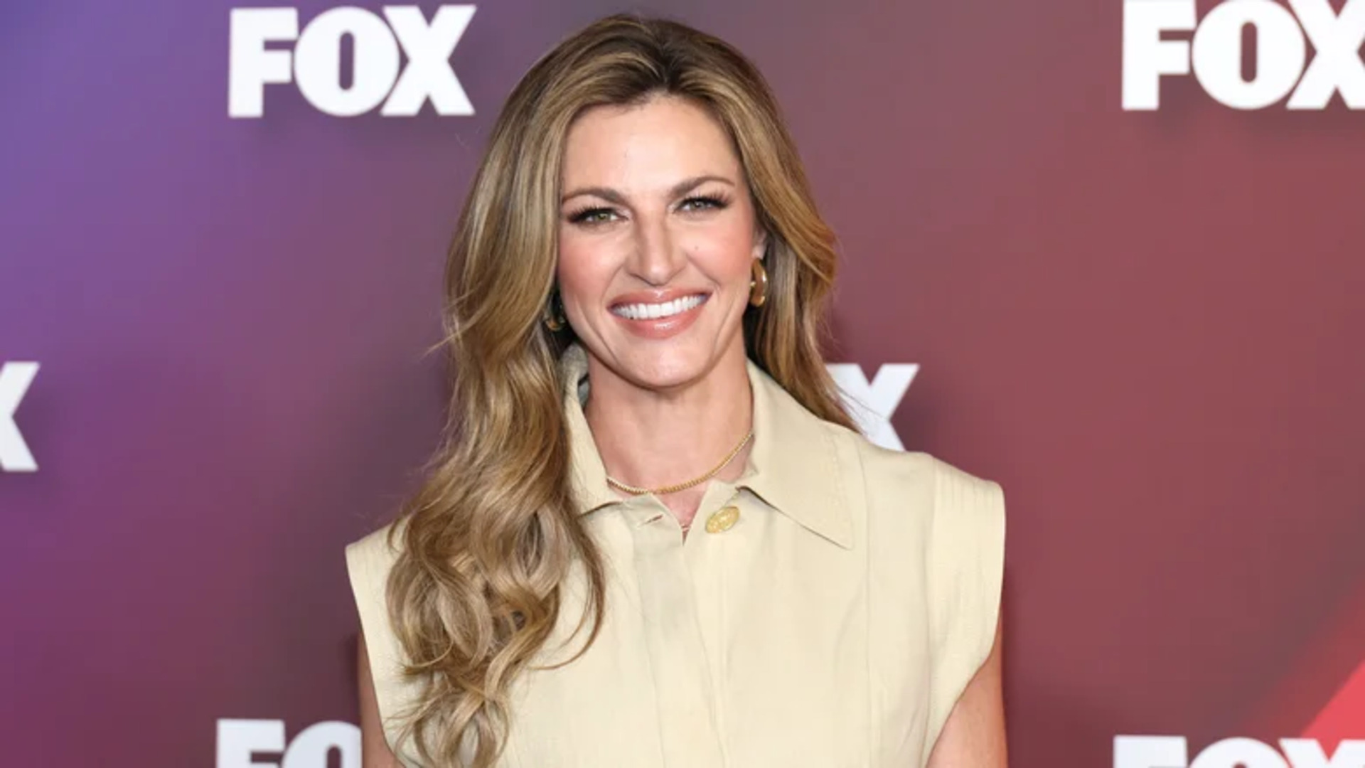 Erin Andrews' journey wasn't easy