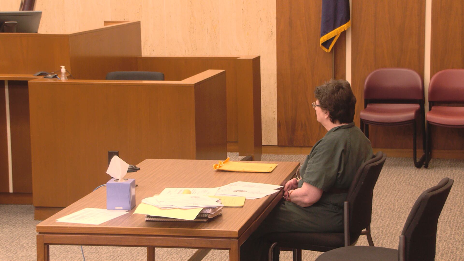 Grandmother sentenced to 12 years for hit-and-run that killed grandchild