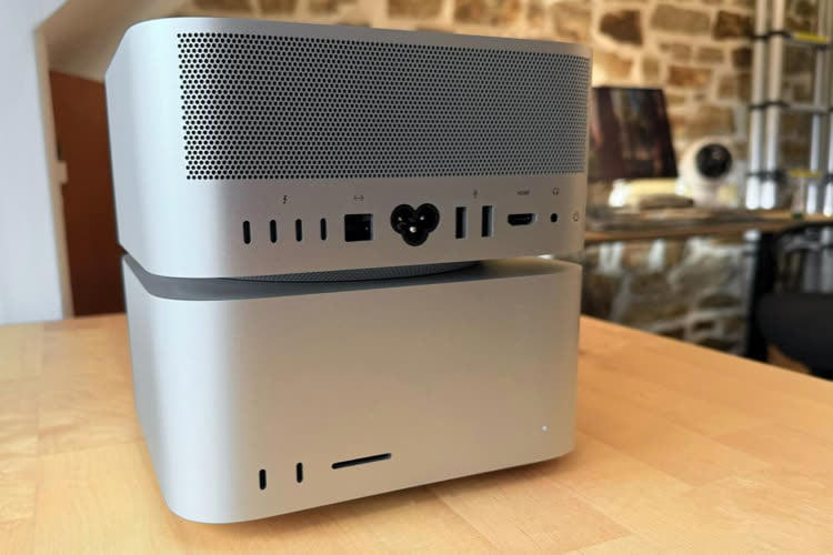 Asus UGen300, un boîtier externe USB pour doper l’IA des PC