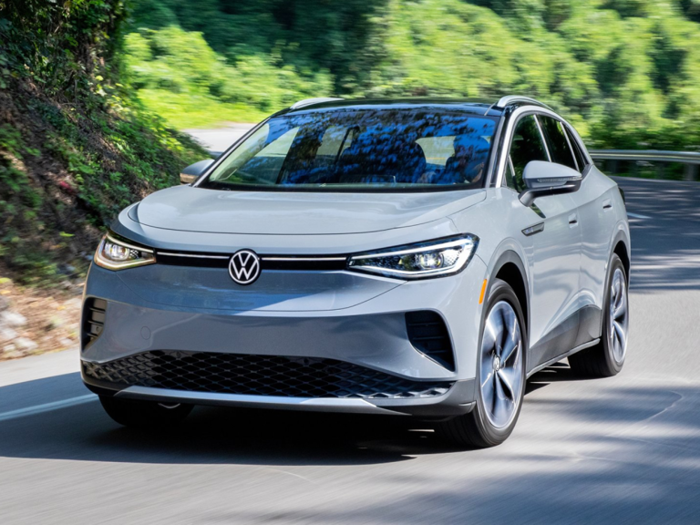 Volkswagen issues two new recalls for the ID.4 over battery fire risks