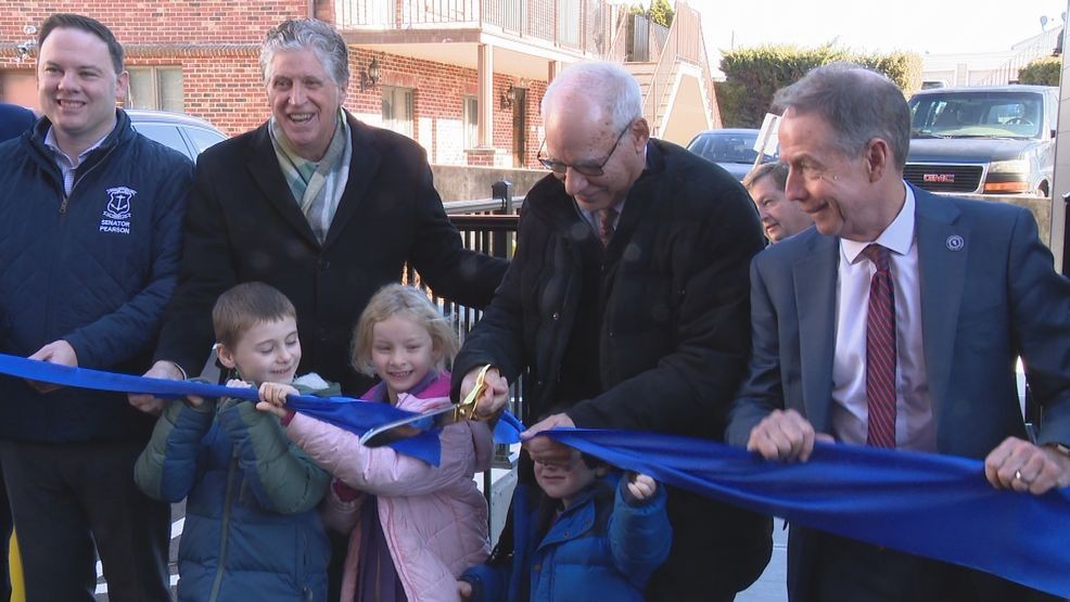 Ribbon cutting ceremony held for new community learning center in ...