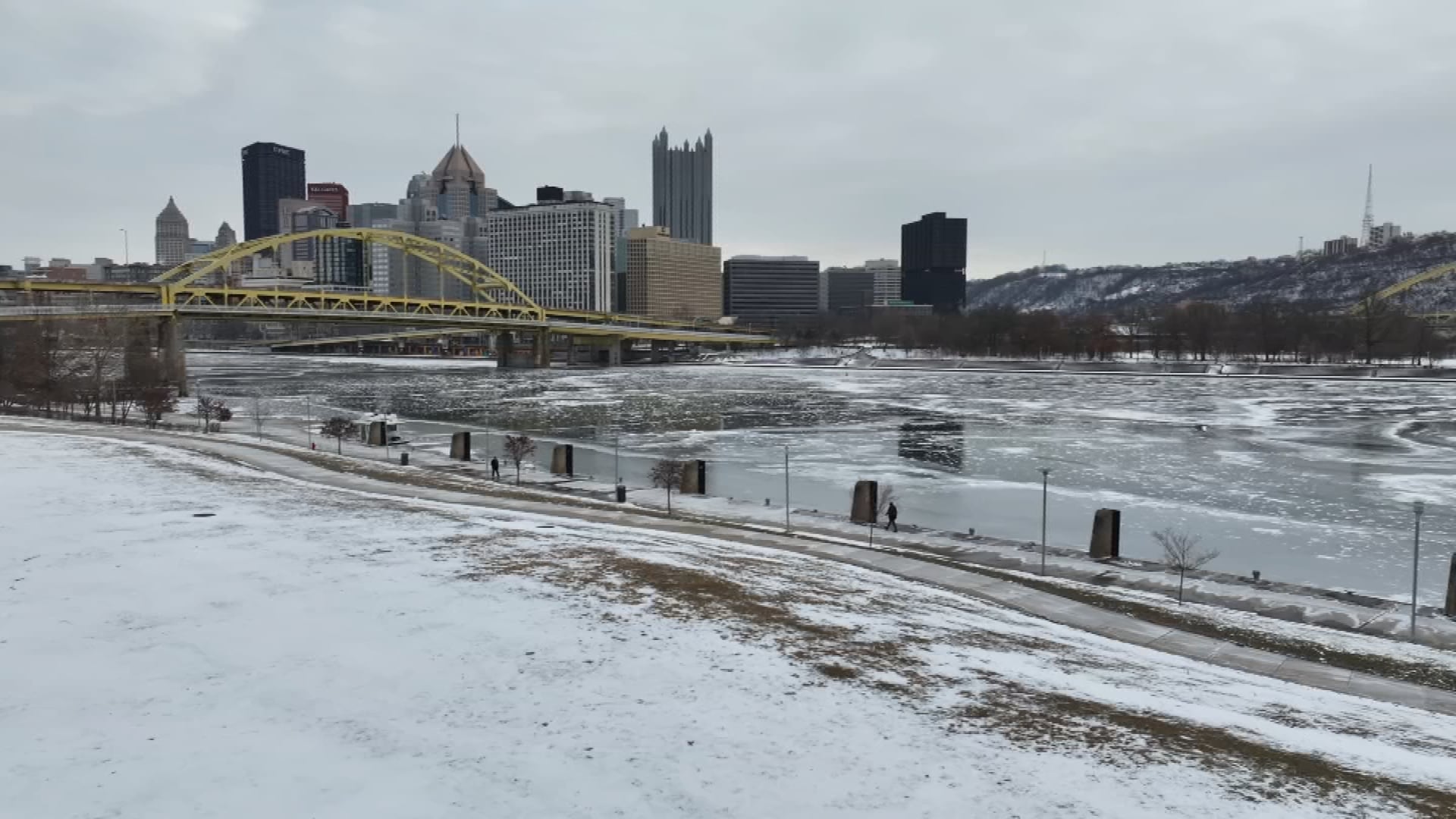 City of Pittsburgh to open 5 warming centers as snow, arctic blast roll in