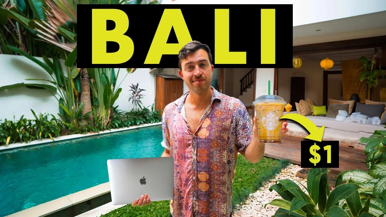 Living in Bali for a day: How much money do you need?