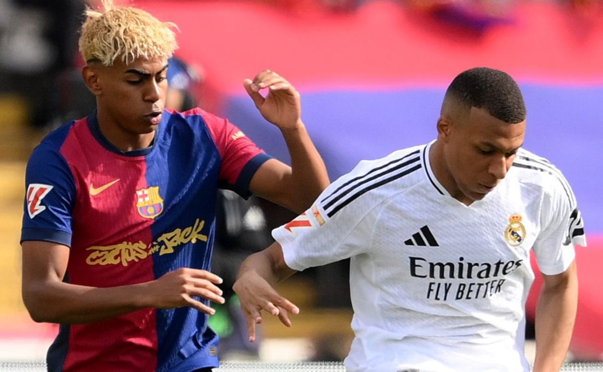 Lamine Yamal, Kylian Mbappe, and Erling Haaland neck-to-neck: Who is ...