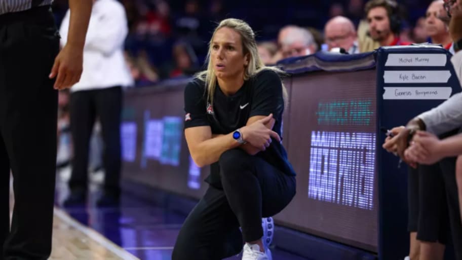 Arizona women’s basketball prepares for challenging road test at Colorado