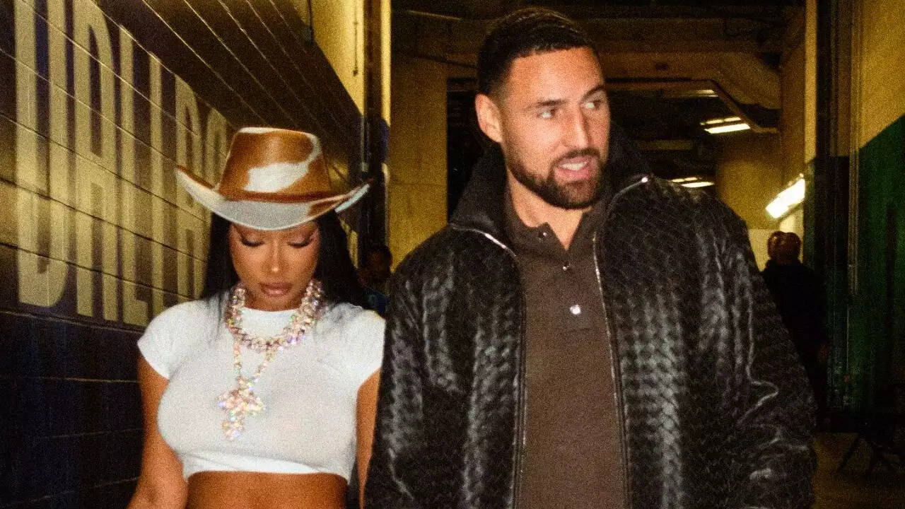 Megan Thee Stallion Cheating Rumor On Klay Thompson Explodes Online As