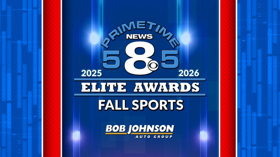 Watch: News 8 Primetime 585 Elite Awards for fall sports