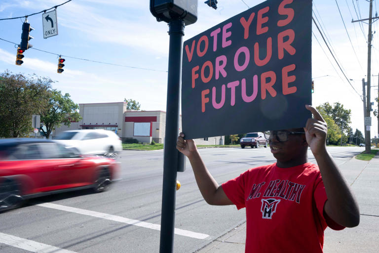 Mount Healthy voters approve school levy on fourth try
