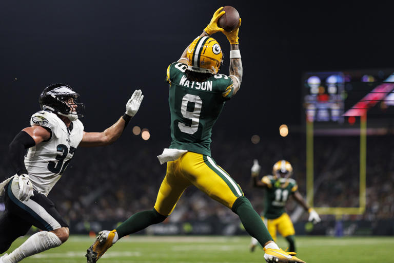 Rank the Green Bay Packers’ wide receivers