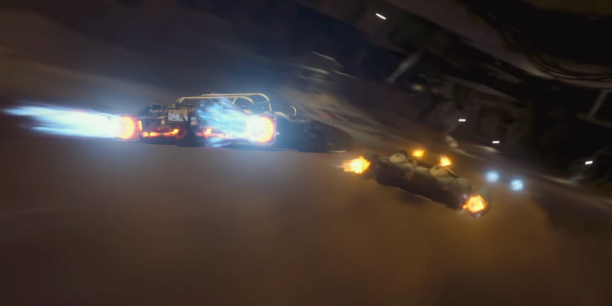 Star Wars: Galactic Racer brings motorsport back to a galaxy far, far away