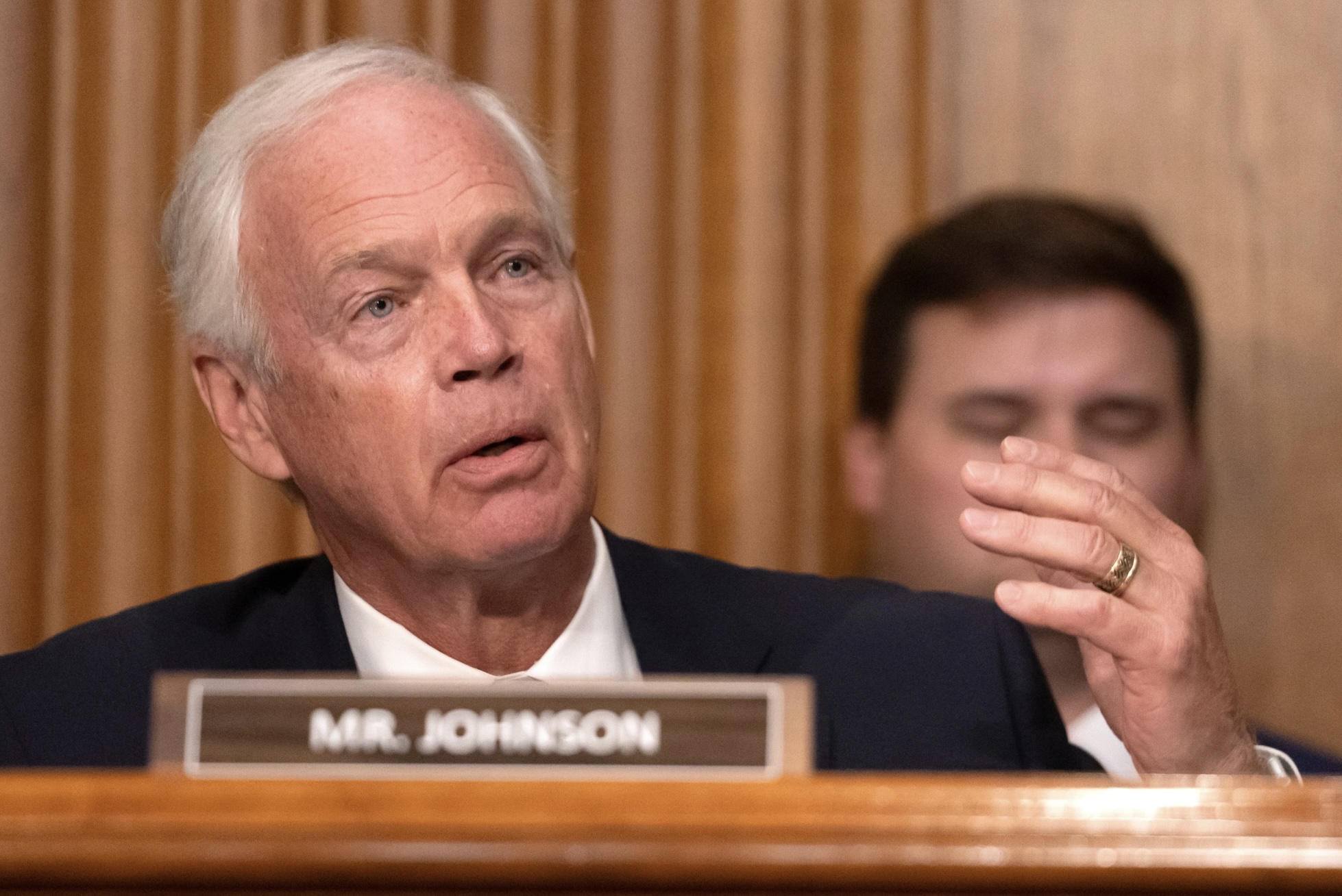 GOP senator endorses book pushing bleach-like chemical as autism treatment