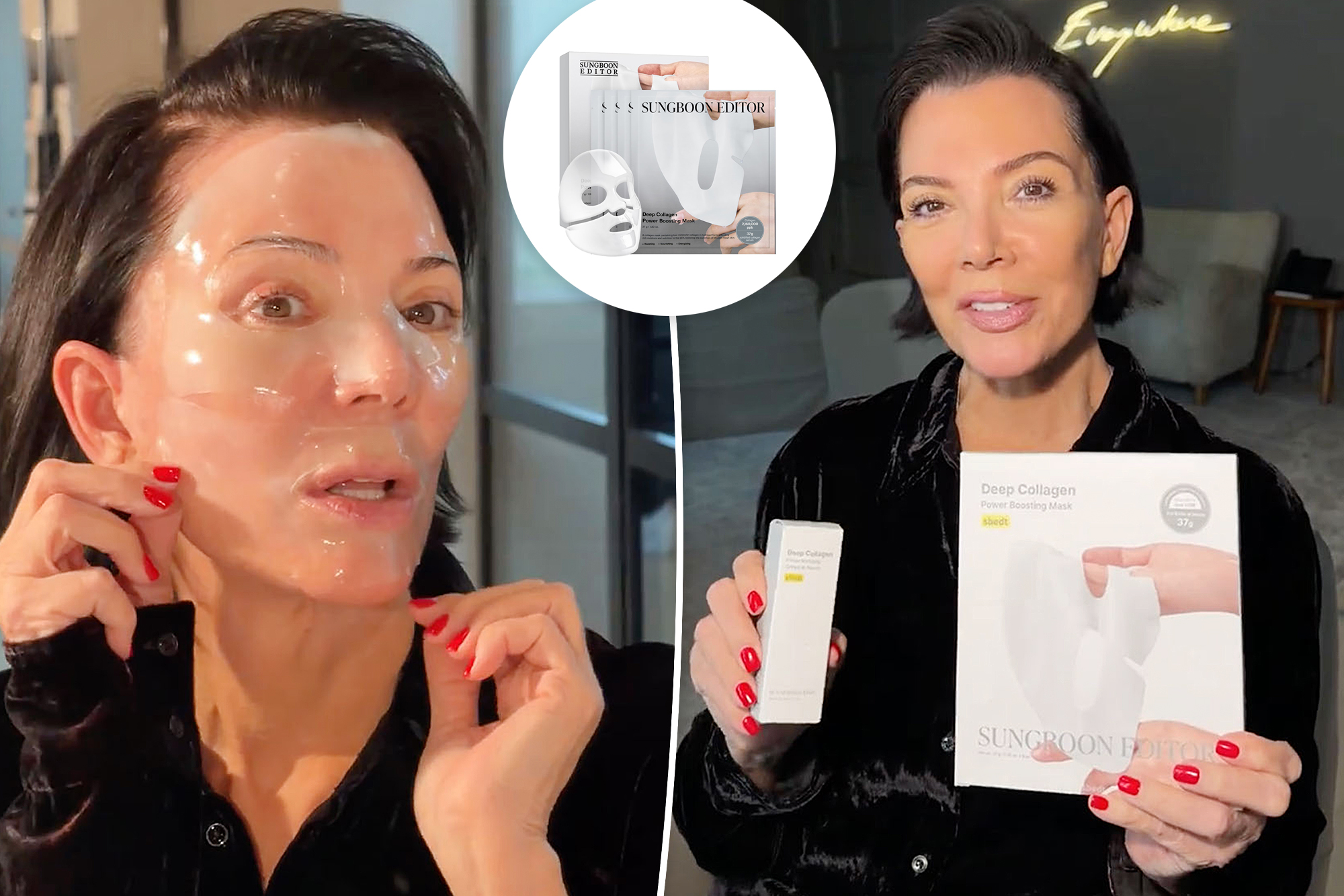 Kris Jenner says she can't do her nighttime routine without this ...