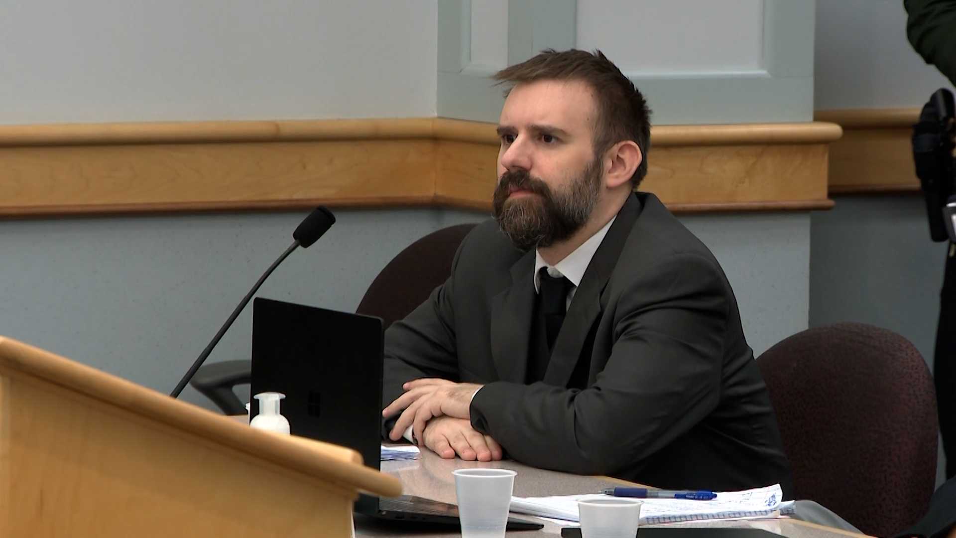 NH man convicted of killing mother of his children in Berlin sentenced ...