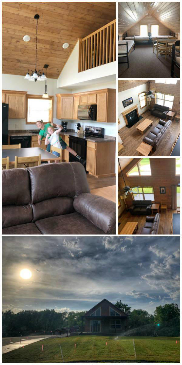 Getaway to Scott County Park, Davenport Iowa