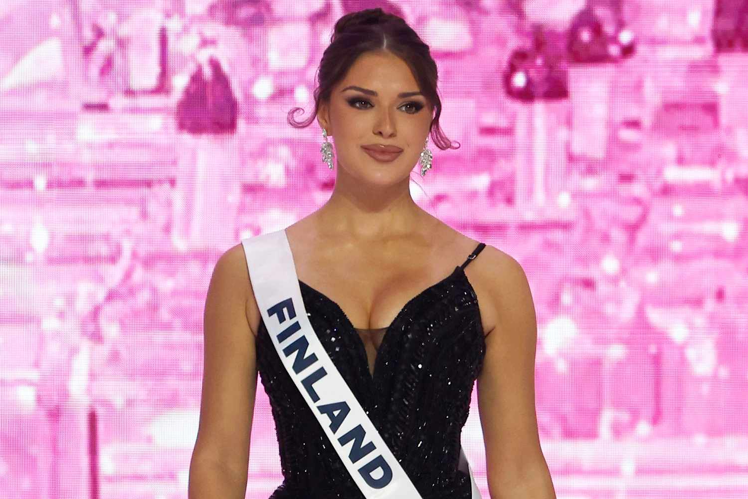 Miss Finland stripped of her title following racist social media post ...