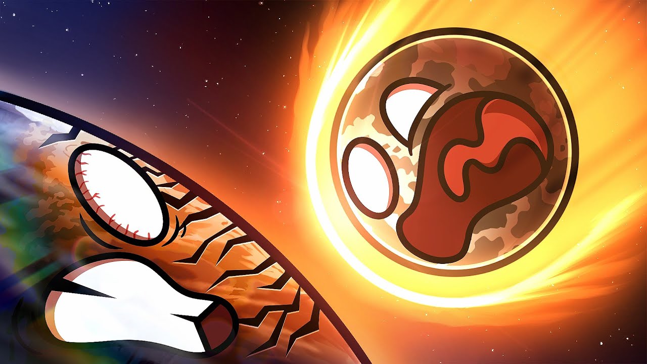 What if the moon approached the Earth? - Part 3