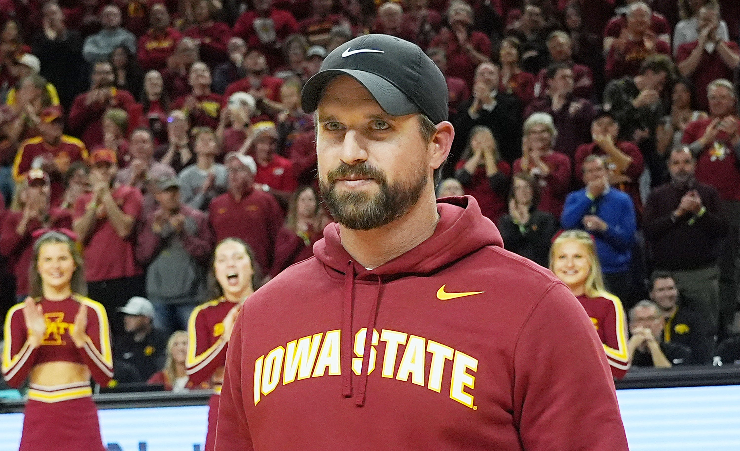 Iowa State football new coach Jimmy Rogers names defensive staff