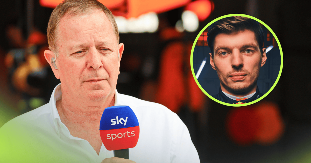 Sky F1 replaced with darts channel as Max Verstappen illness forces ...