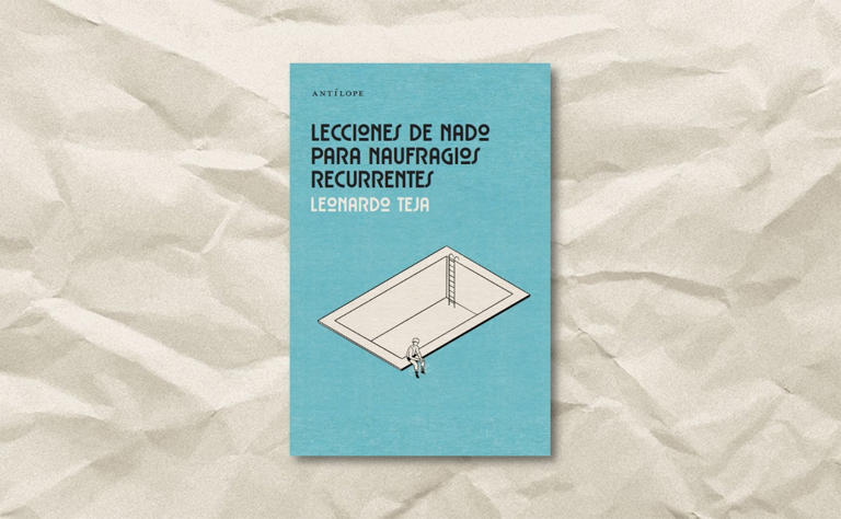 El cielo bajo el agua