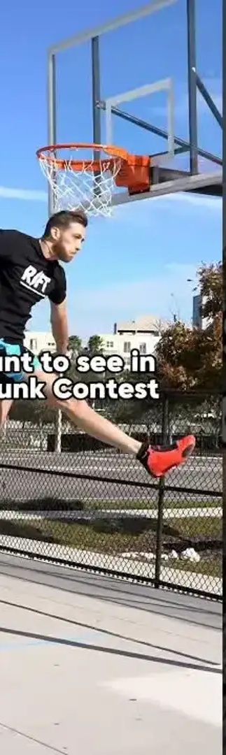 NBA dunk contest dream dunks
