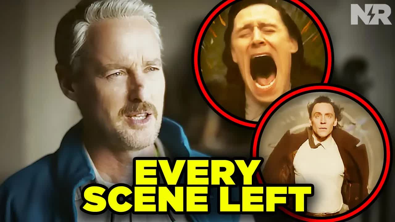 Loki episode 5 + 6 trailer: Every scene left in season 2!