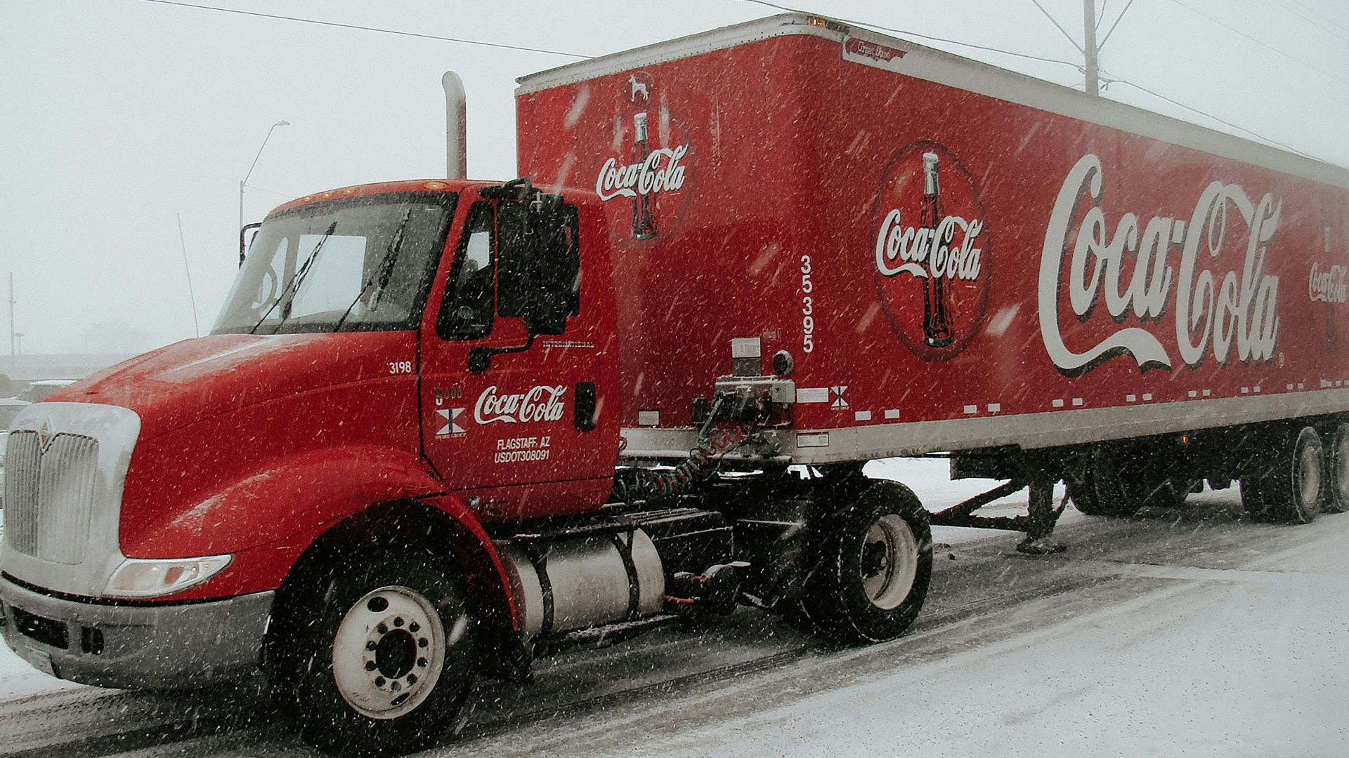 Coca-Cola and Christmas: The company that created Santa